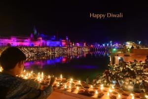 Diwali : La Fête Des Lumières En Inde | PASSIONATUREL